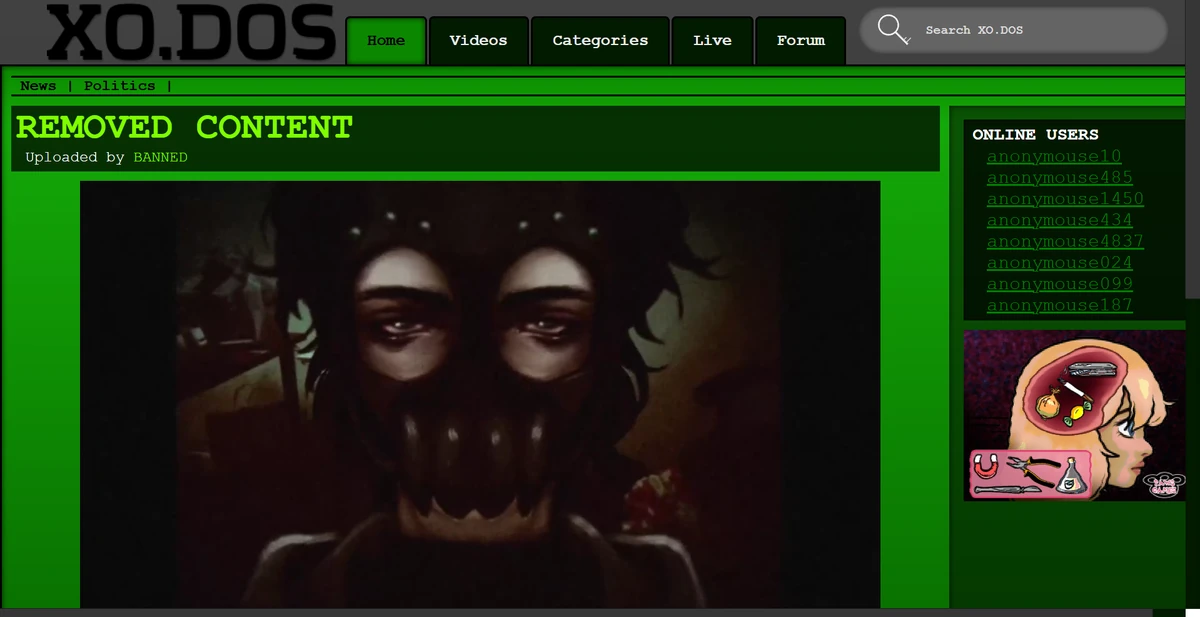 One way | Oneway.exe Wiki | Fandom