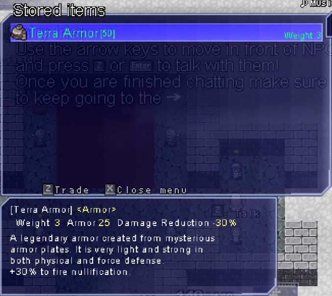 Terra Armor | One Way Heroics Wiki | Fandom