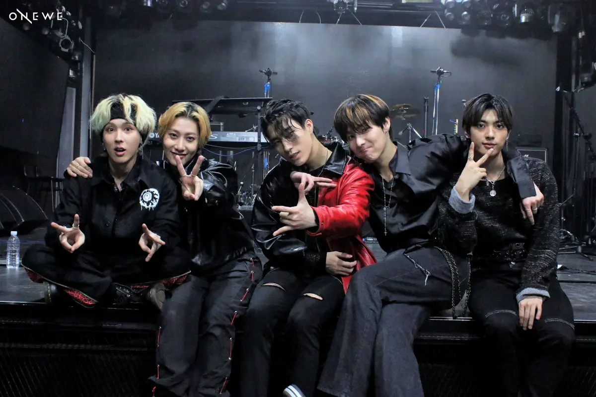 STUDIO WE : LIVE #5/Gallery | ONEWE Wiki | Fandom