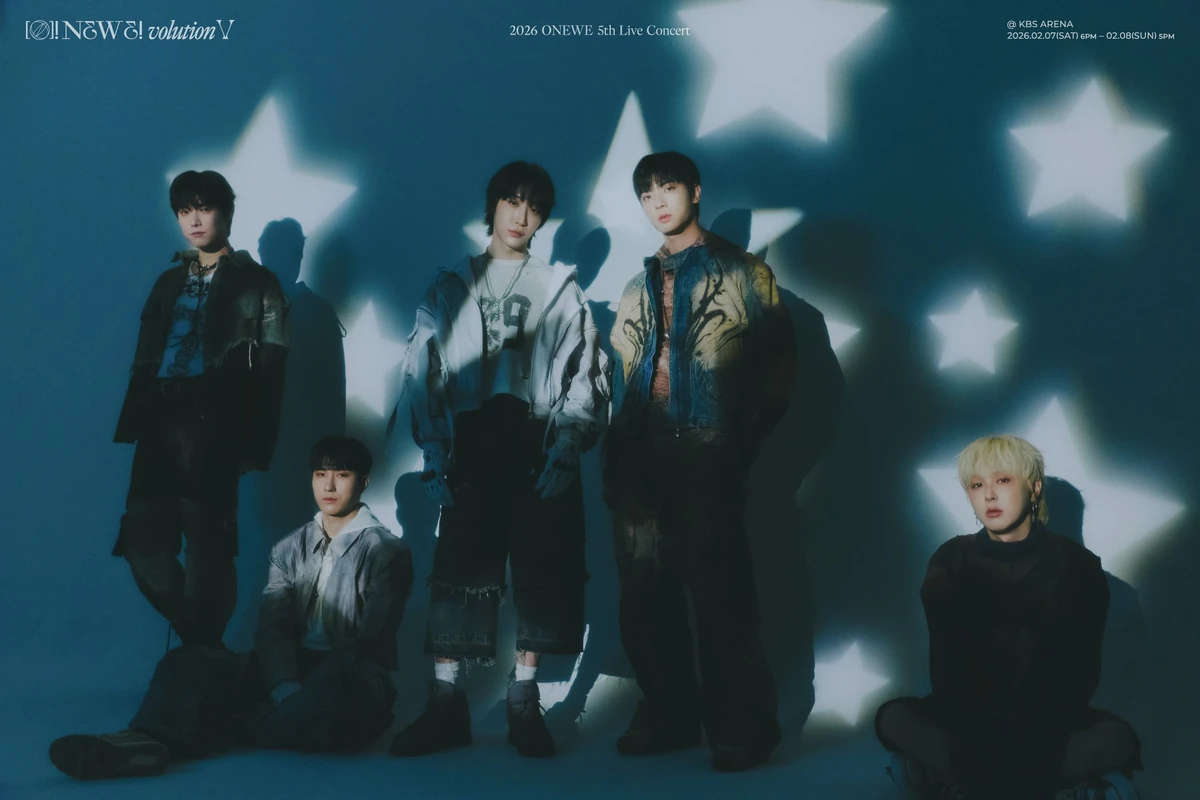 O! NEW E!volution Ⅴ/Gallery | ONEWE Wiki | Fandom