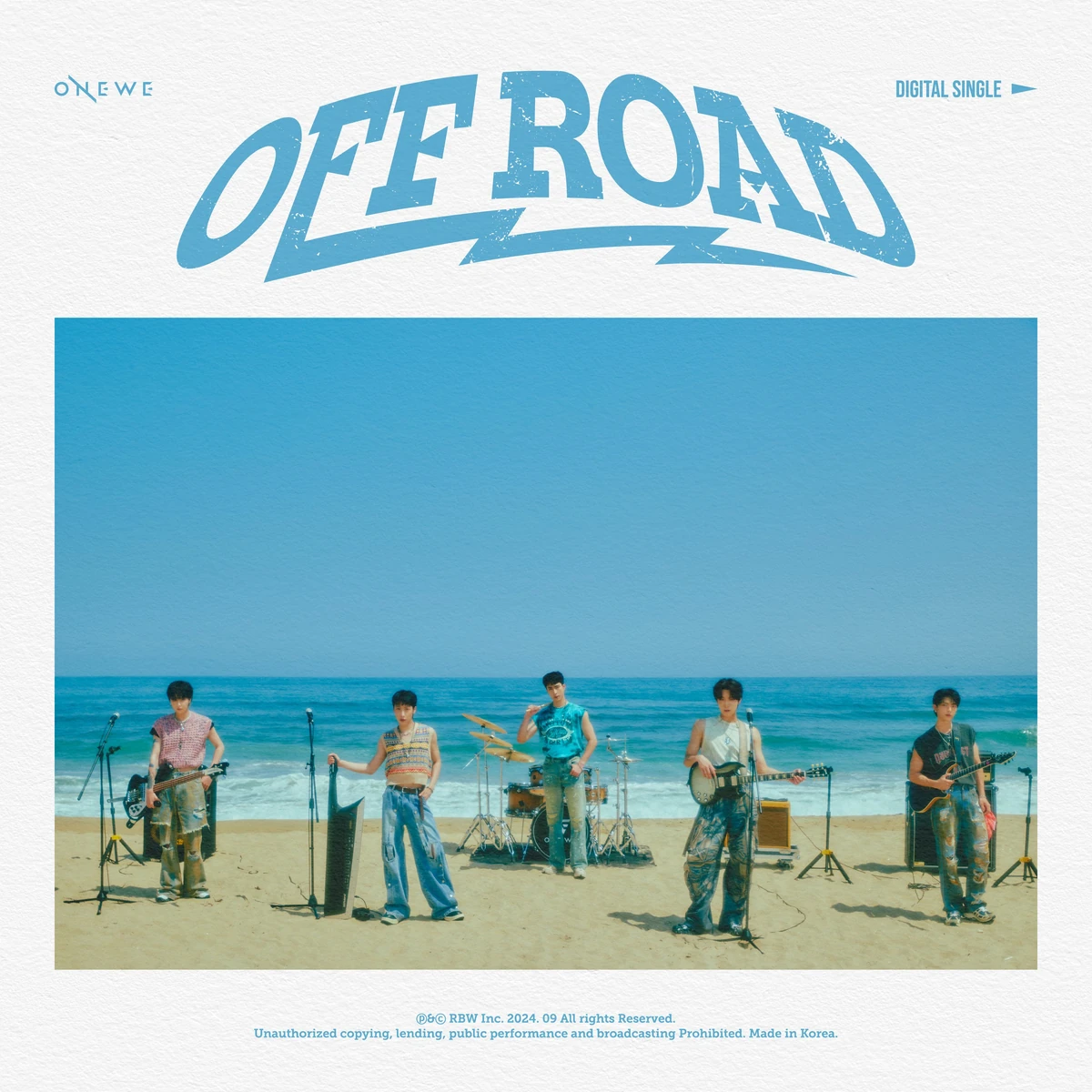 OFF ROAD | ONEWE Wiki | Fandom