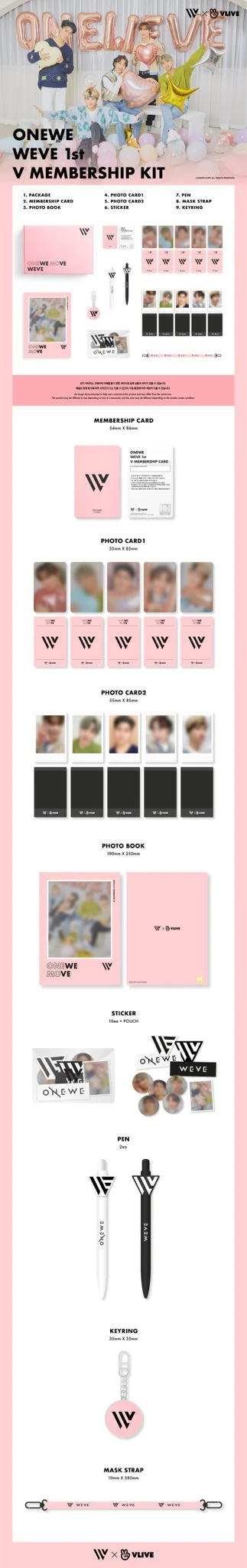 Official Fanclub | ONEWE Wiki | Fandom