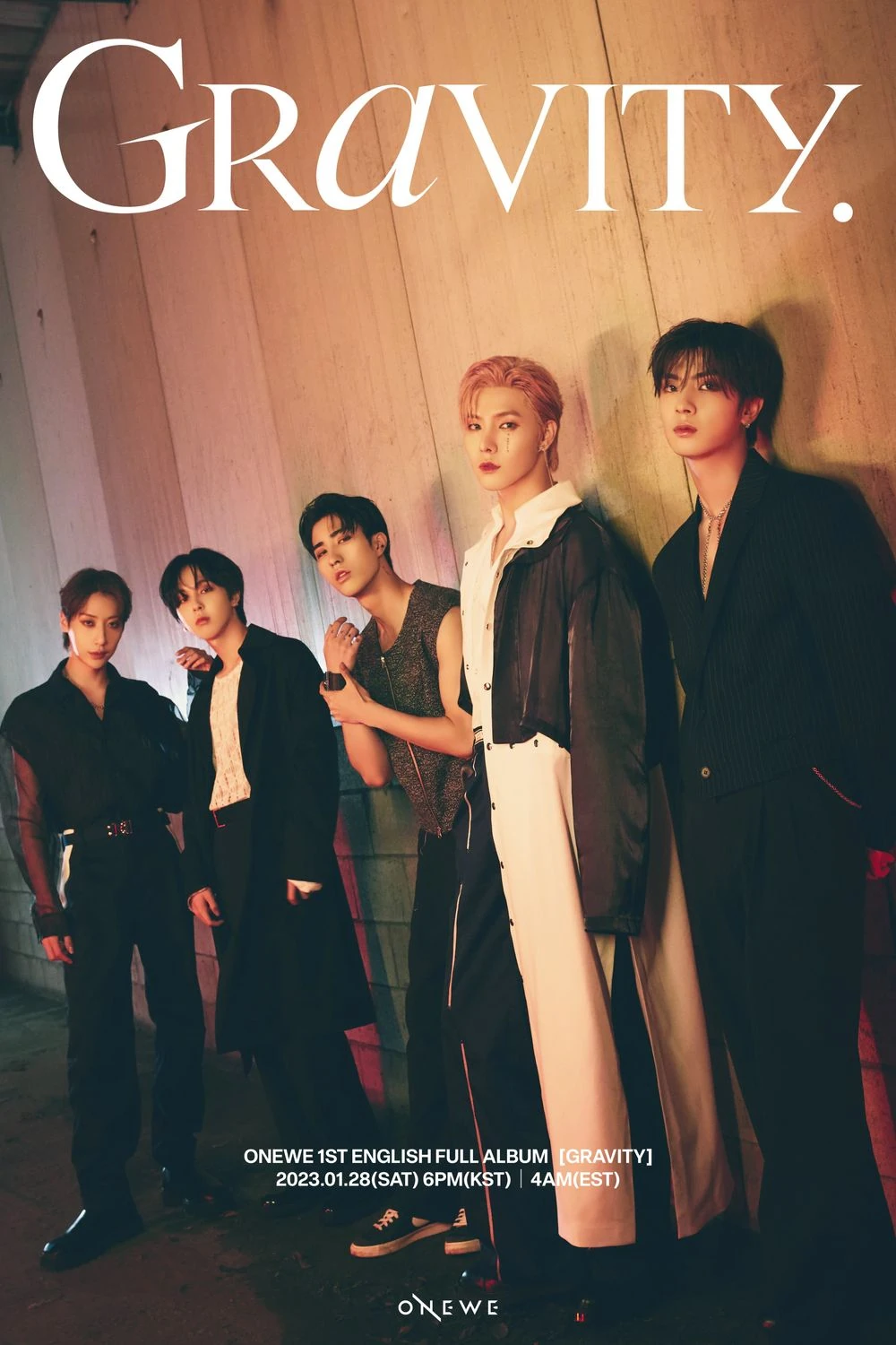 GRAVITY/Gallery | ONEWE Wiki | Fandom