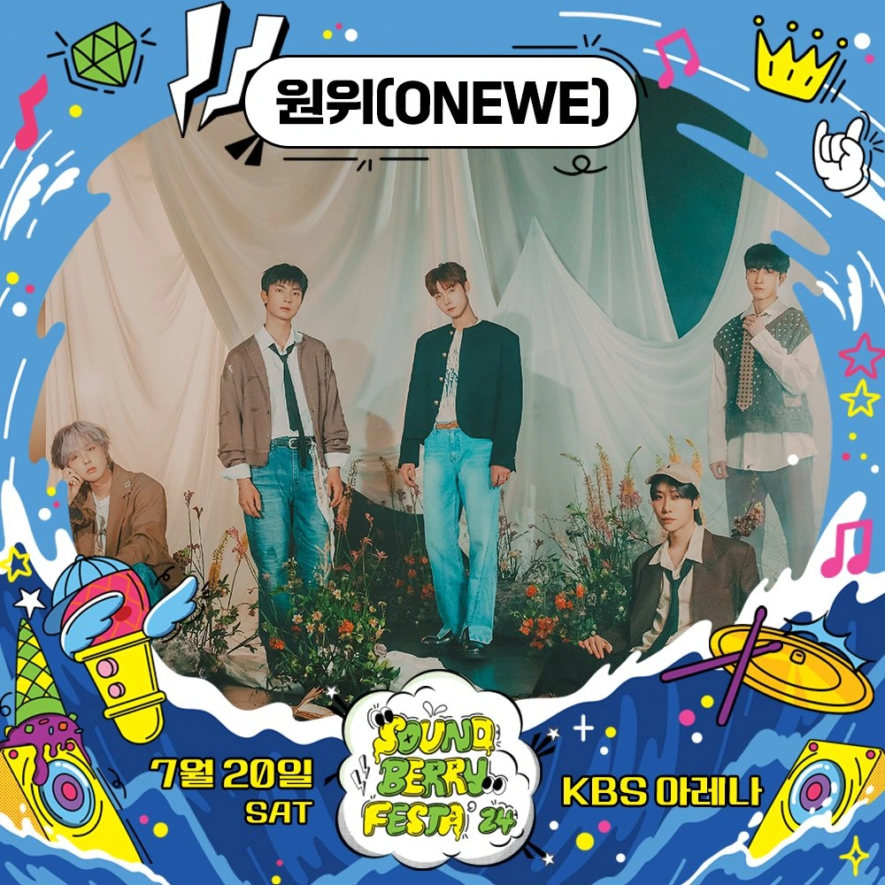 Soundberry Festa' 24/Gallery | ONEWE Wiki | Fandom