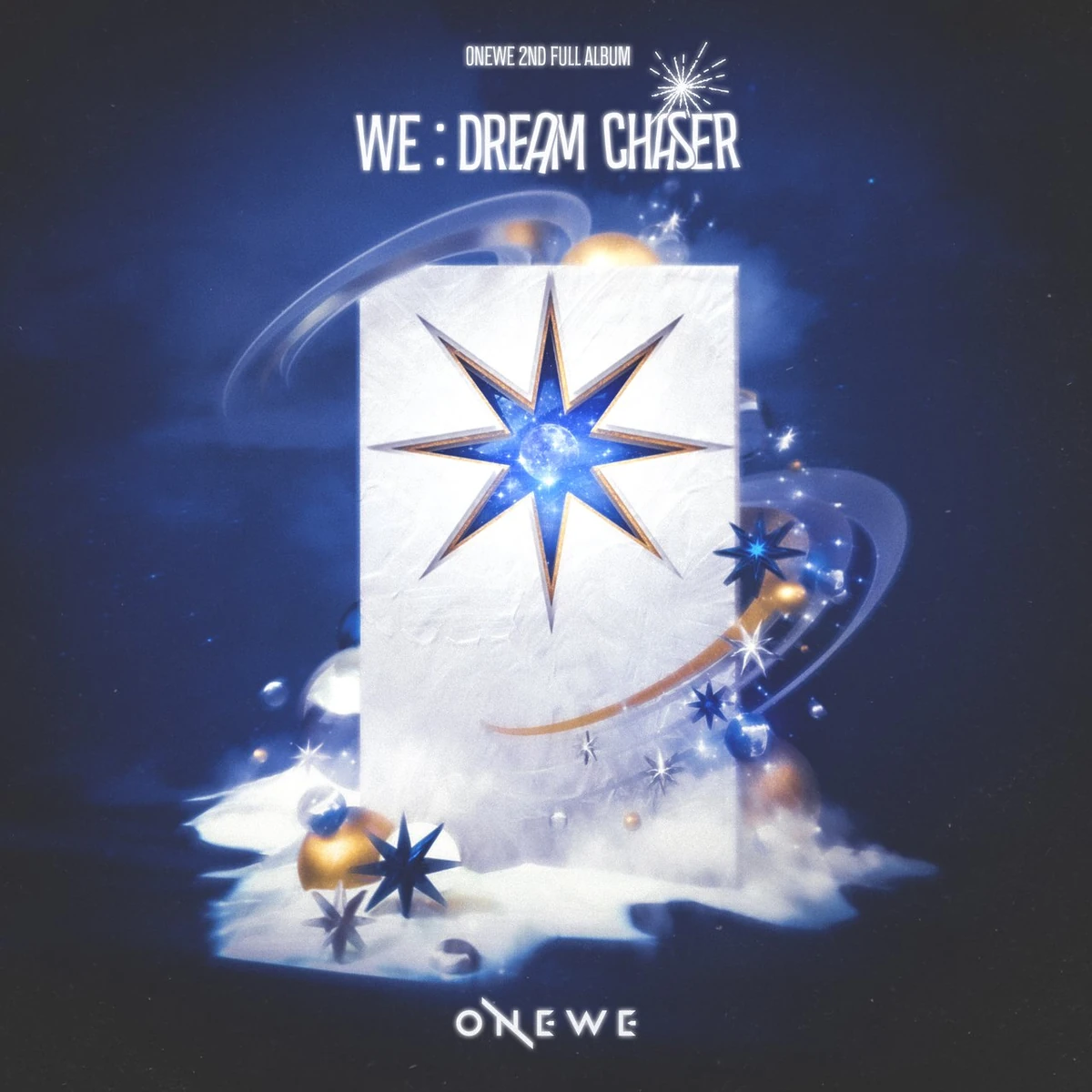 WE : Dream Chaser | ONEWE Wiki | Fandom