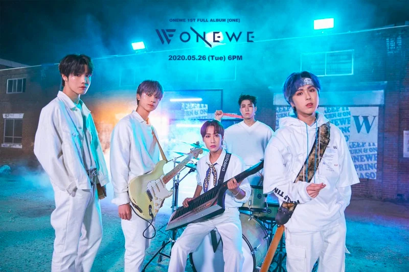 ONE/Gallery | ONEWE Wiki | Fandom