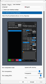 RTSS: Overlay, Screen Capture and Screen Recording on your OneXPlayer ...