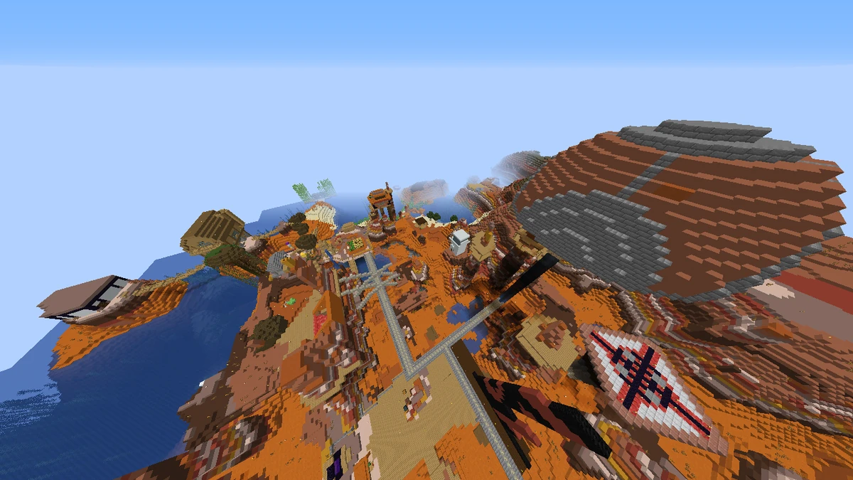 CWCville 3 | OneyMC Server Wiki | Fandom