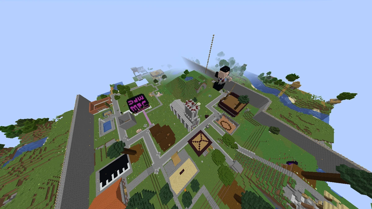 Kickassia | OneyMC Server Wiki | Fandom