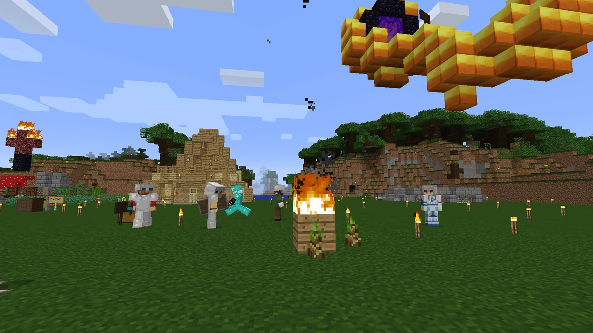 CWCville | OneyMC Server Wiki | Fandom