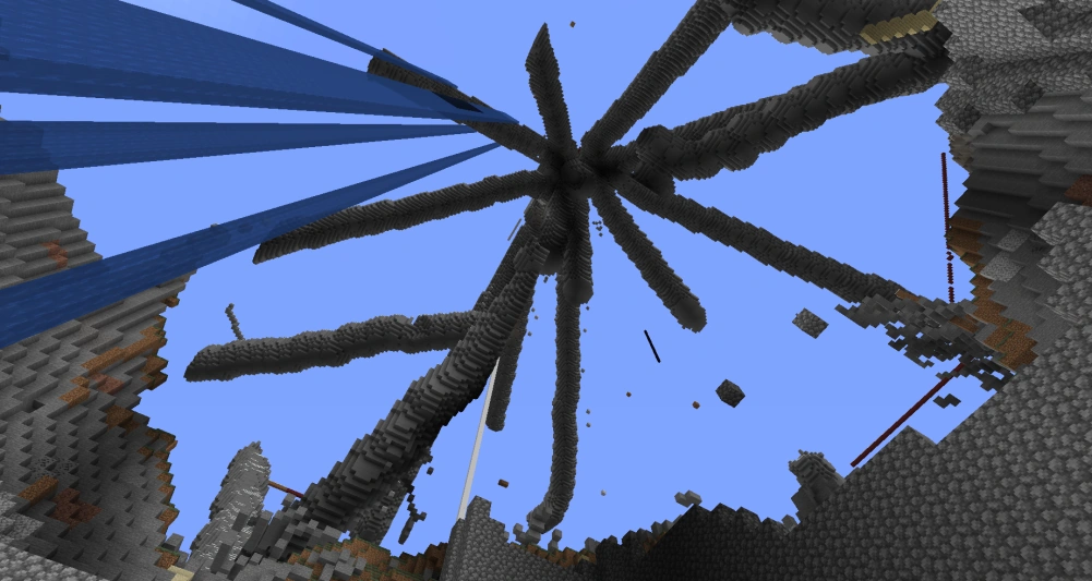 Old Spawn | OneyMC Server Wiki | Fandom