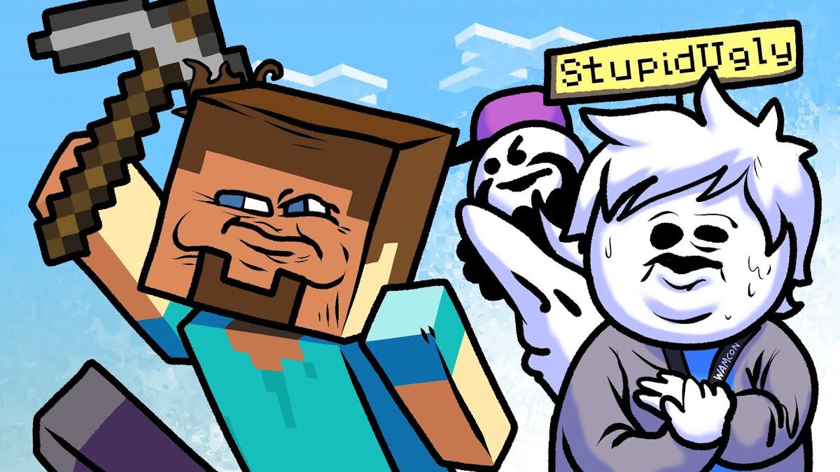 Minecraft | Oney Plays Wiki | Fandom