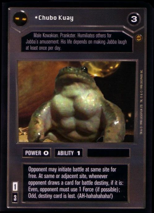 Chubo Kuay | Oney Plays Wiki | Fandom