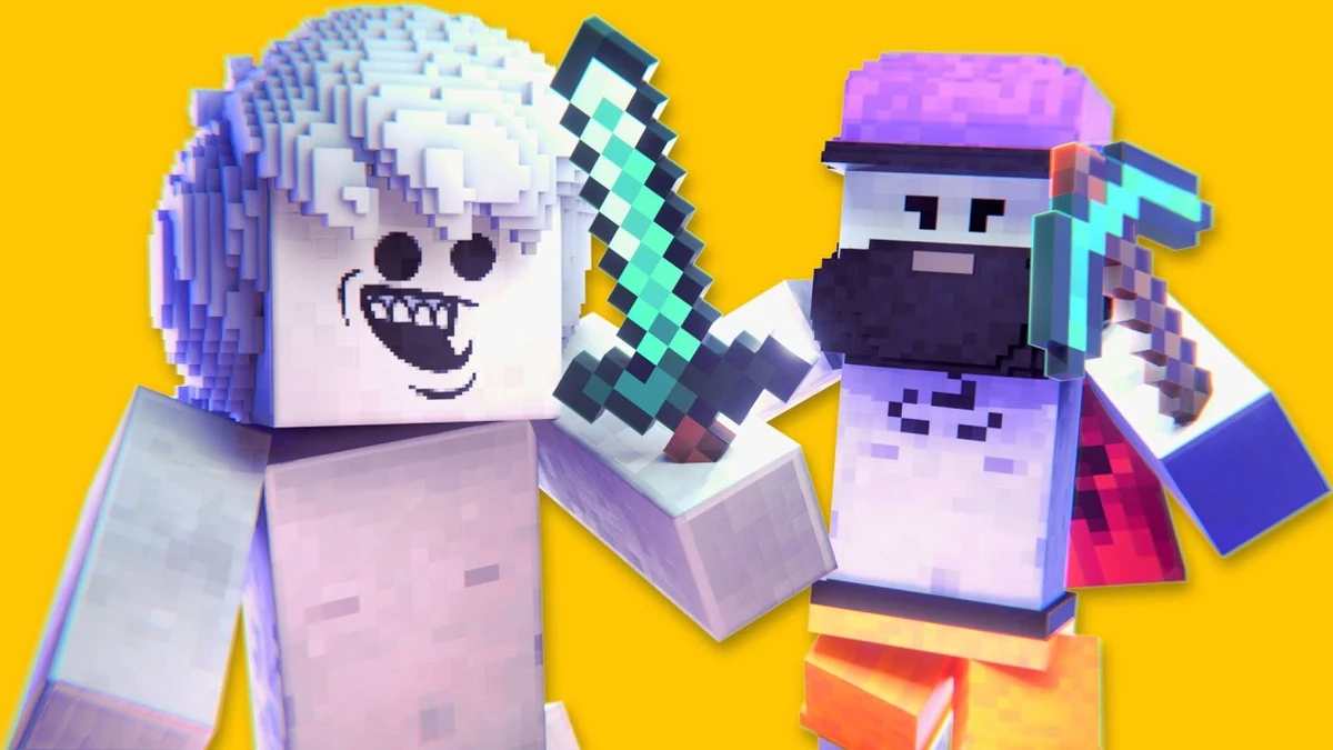 Minecraft | Oney Plays Wiki | Fandom