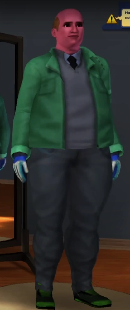 Warty Snorty | Oney Plays Wiki | Fandom