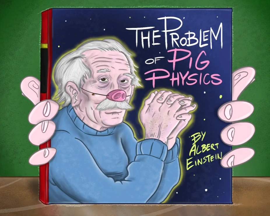 Pig Physics | Oney Plays Wiki | Fandom