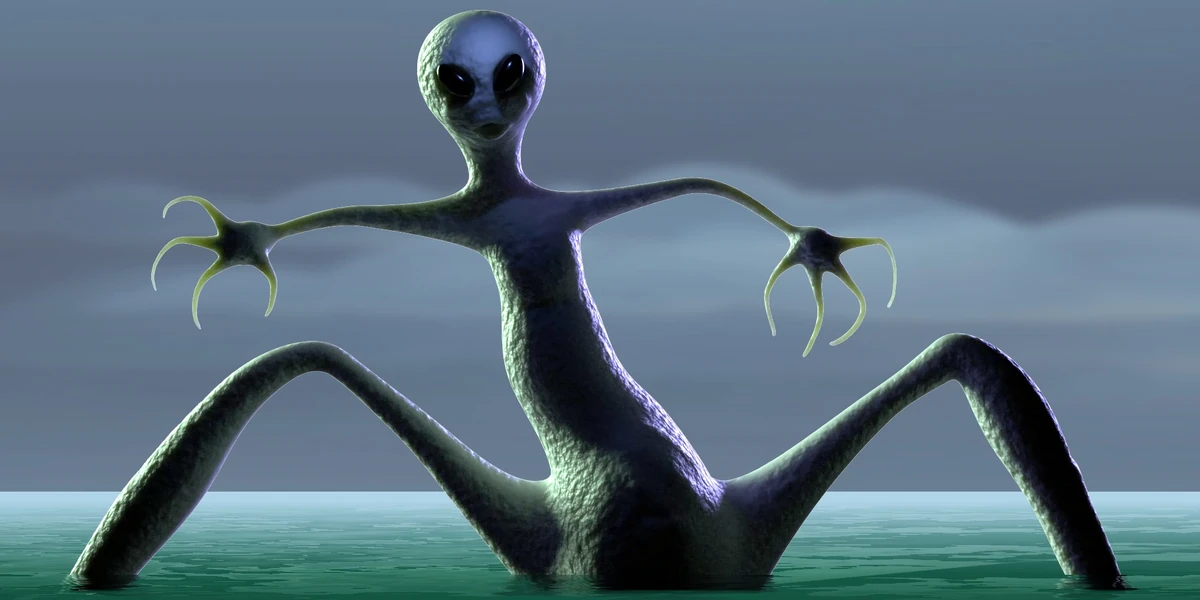 Worm Alien | Oney Plays Wiki | Fandom