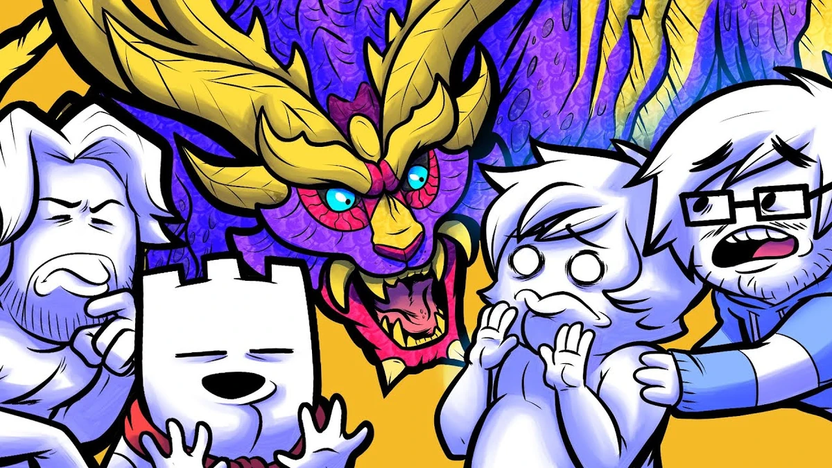 Monster Hunter Rise | Oney Plays Wiki | Fandom