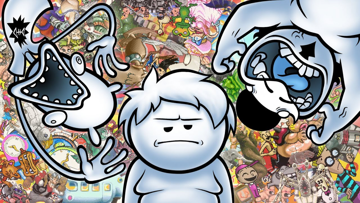 Panic Oney Plays Wiki Fandom