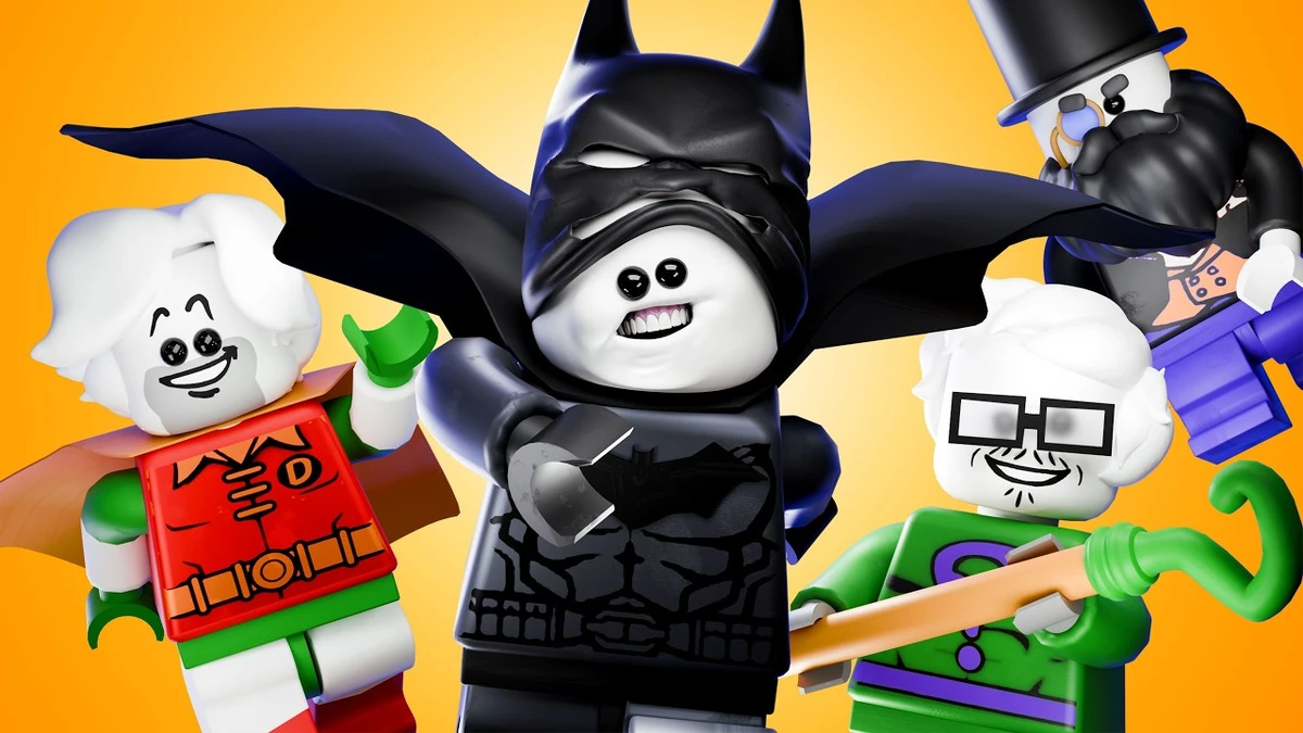 LEGO Batman: Legacy of the Dark Knight | Oney Plays Wiki | Fandom