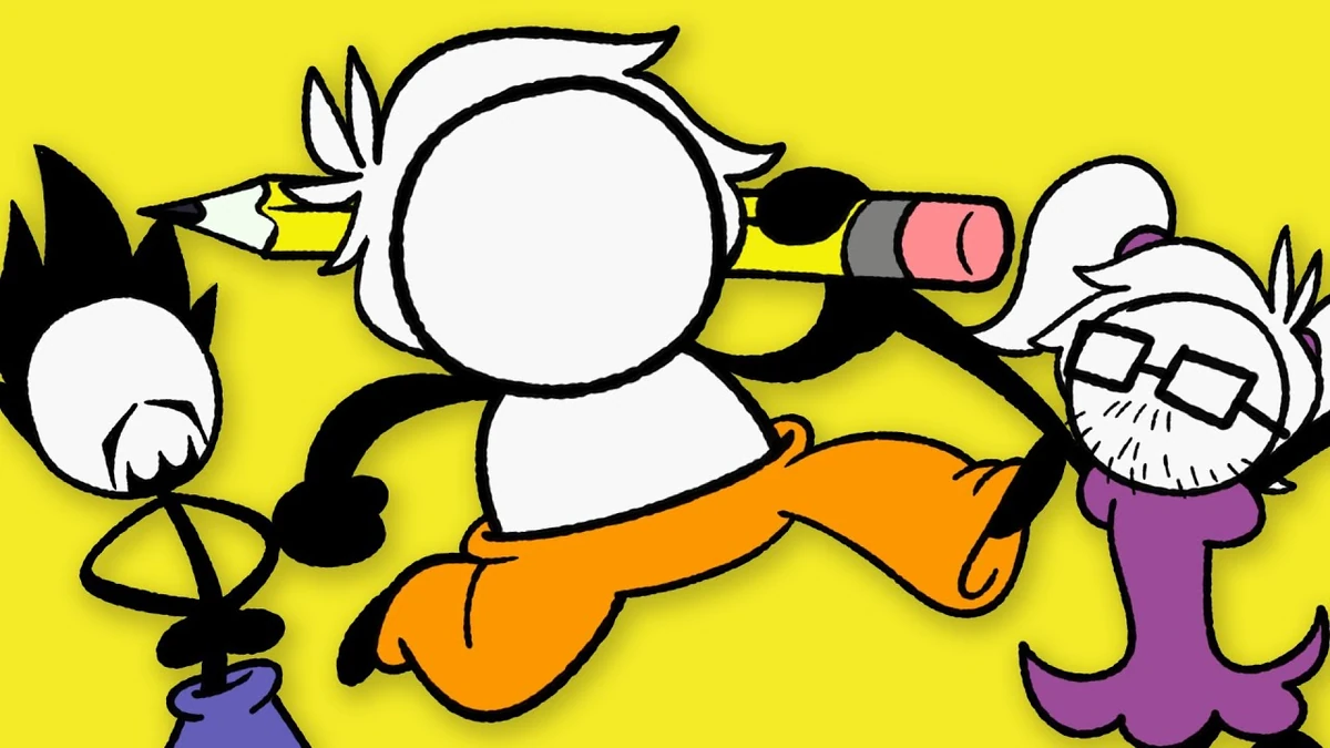 Super Fancy Pants Adventure | Oney Plays Wiki | Fandom