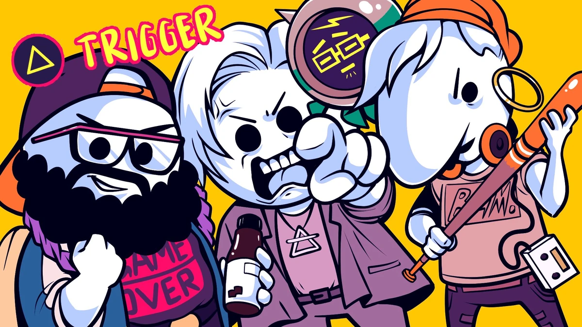 Dustborn | Oney Plays Wiki | Fandom