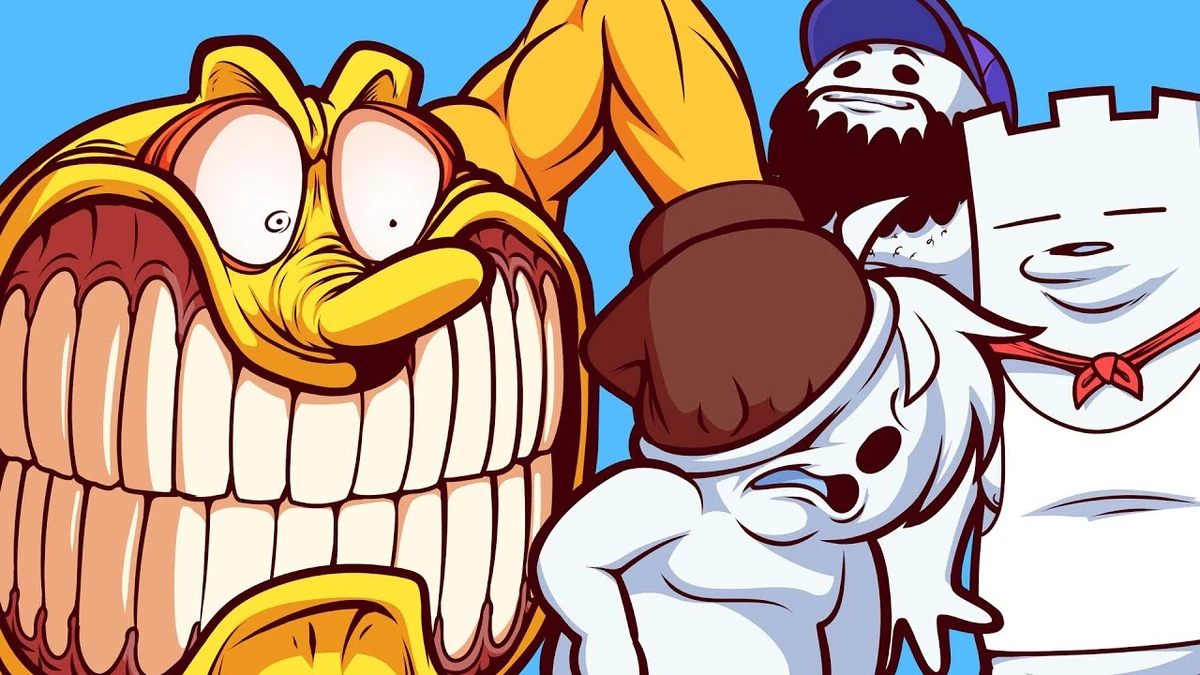 Pac-Man 2: The New Adventures | Oney Plays Wiki | Fandom