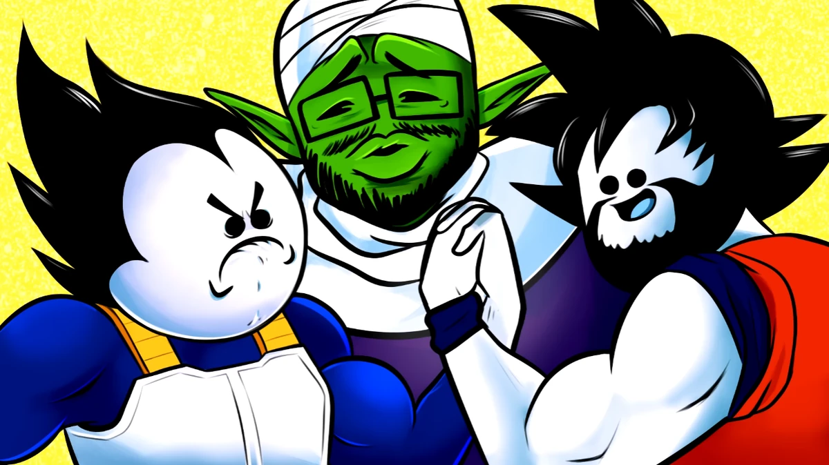 Dragon Ball Z: Sagas | Oney Plays Wiki | Fandom
