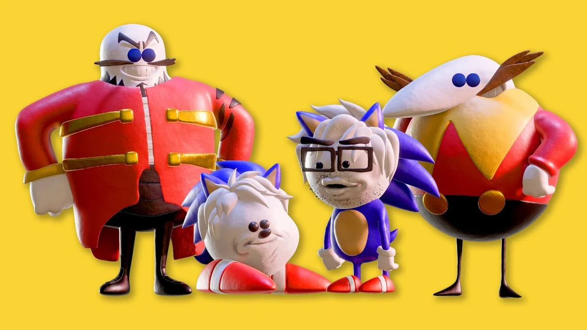 Sonic Generations | Oney Plays Wiki | Fandom