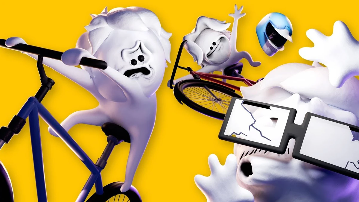 Descenders | Oney Plays Wiki | Fandom