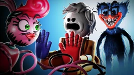 Poppy Playtime | Oney Plays Wiki | Fandom