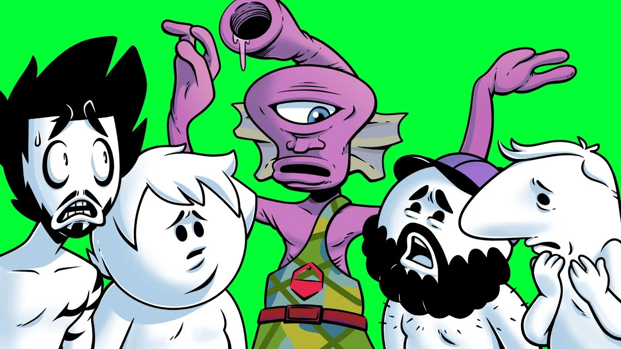 JEF | Oney Plays Wiki | Fandom