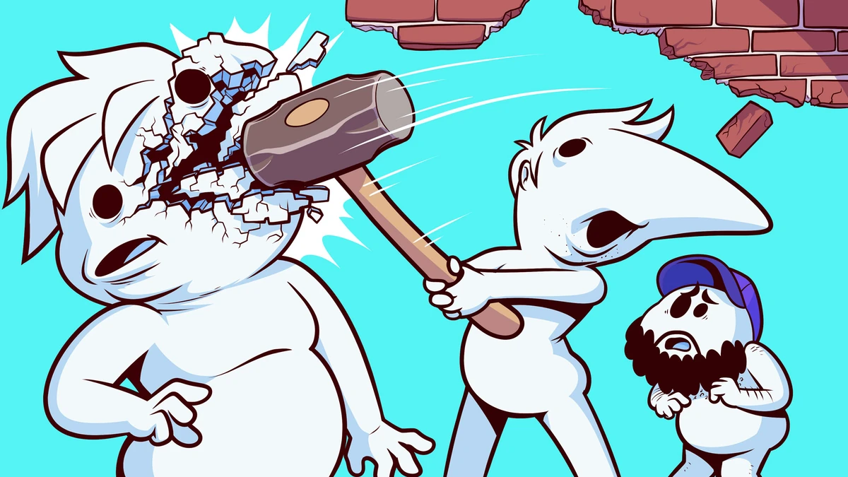 Teardown | Oney Plays Wiki | Fandom