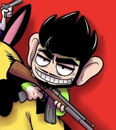 Lyle Burruss | Oney Plays Wiki | Fandom