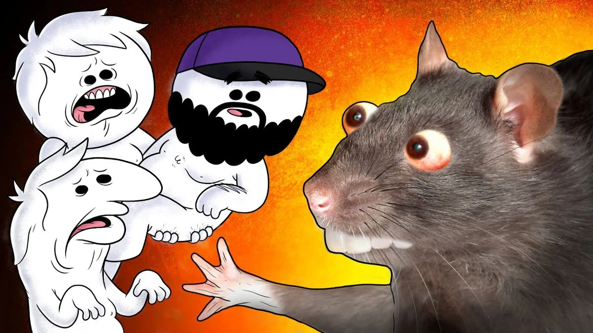 Rat Simulator | Oney Plays Wiki | Fandom