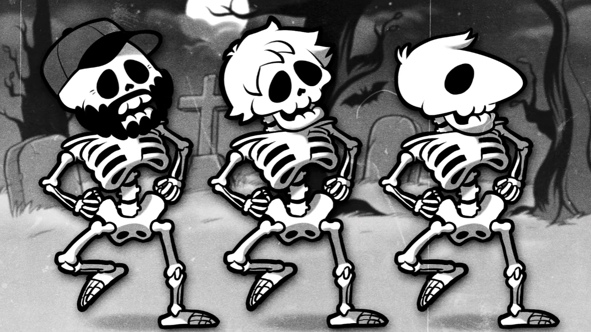 The Skeleton | Oney Plays Wiki | Fandom