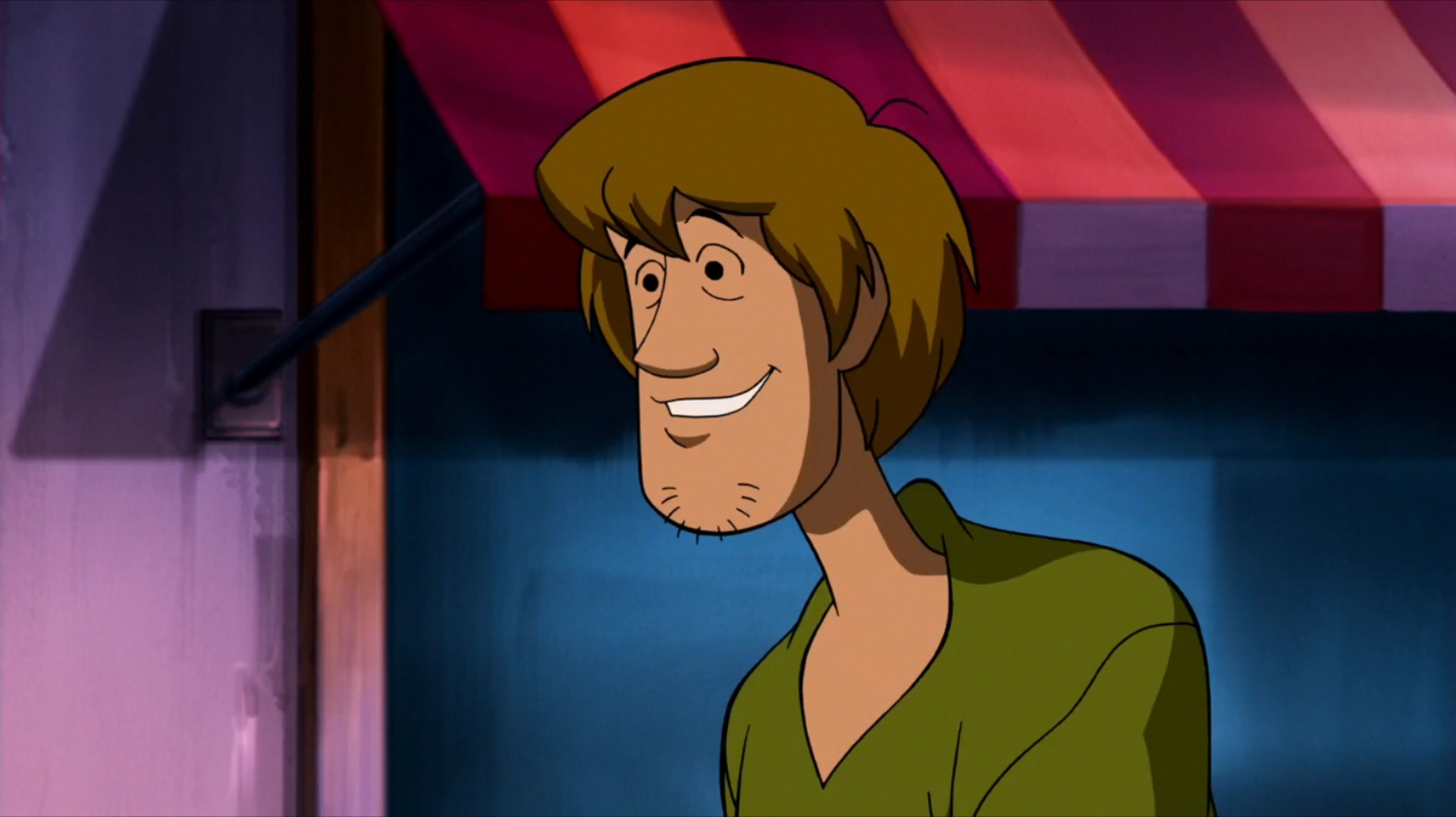 Shaggy Rogers Original