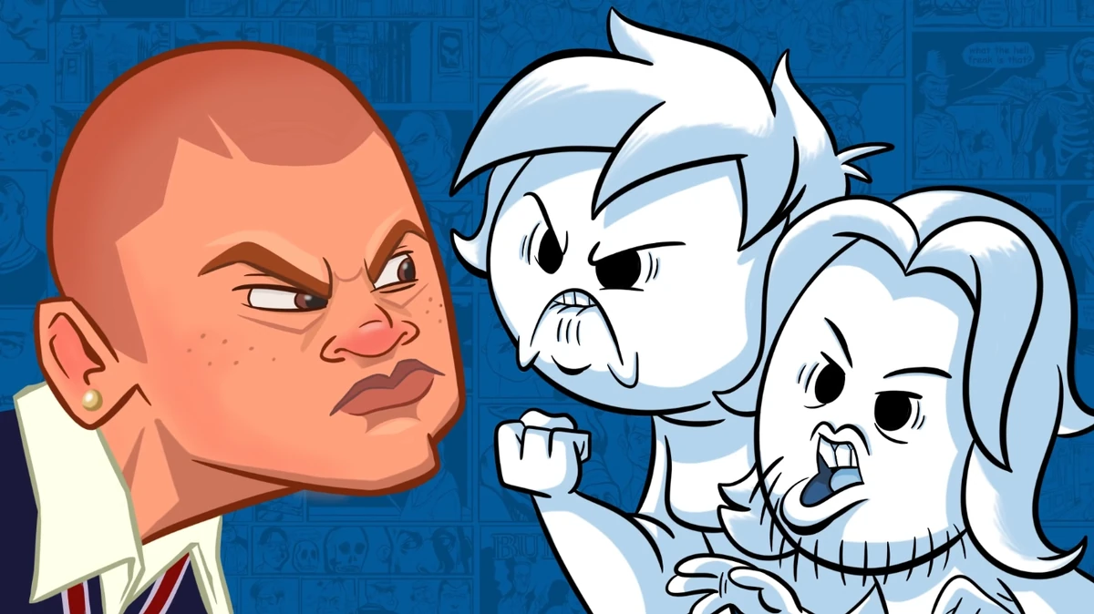 Bully | Oney Plays Wiki | Fandom