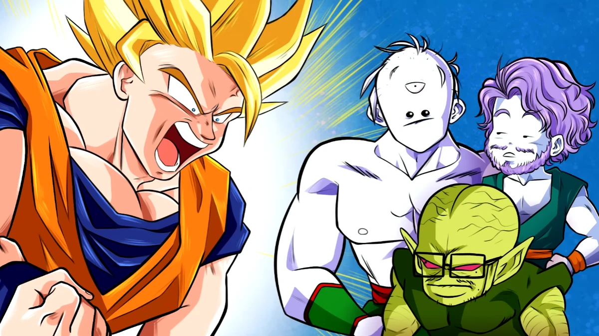 Dragon Ball Z: Budokai 2 | Oney Plays Wiki | Fandom