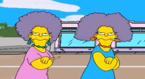 Patty & Selma | Oney Plays Wiki | Fandom