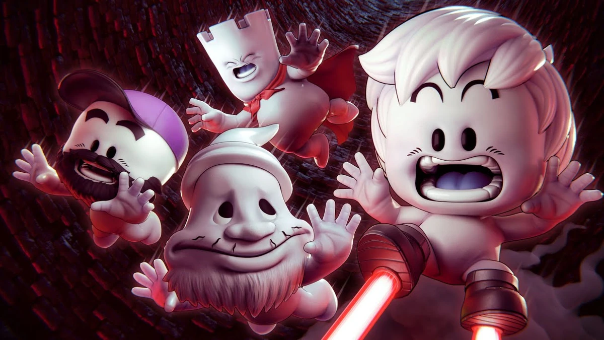 Downwell | Oney Plays Wiki | Fandom