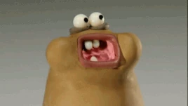 Chewing Character | Oney Plays Wiki | Fandom