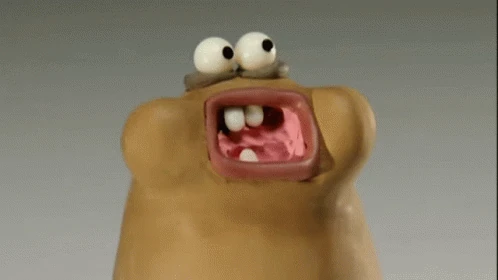 Chewing Animated Gif