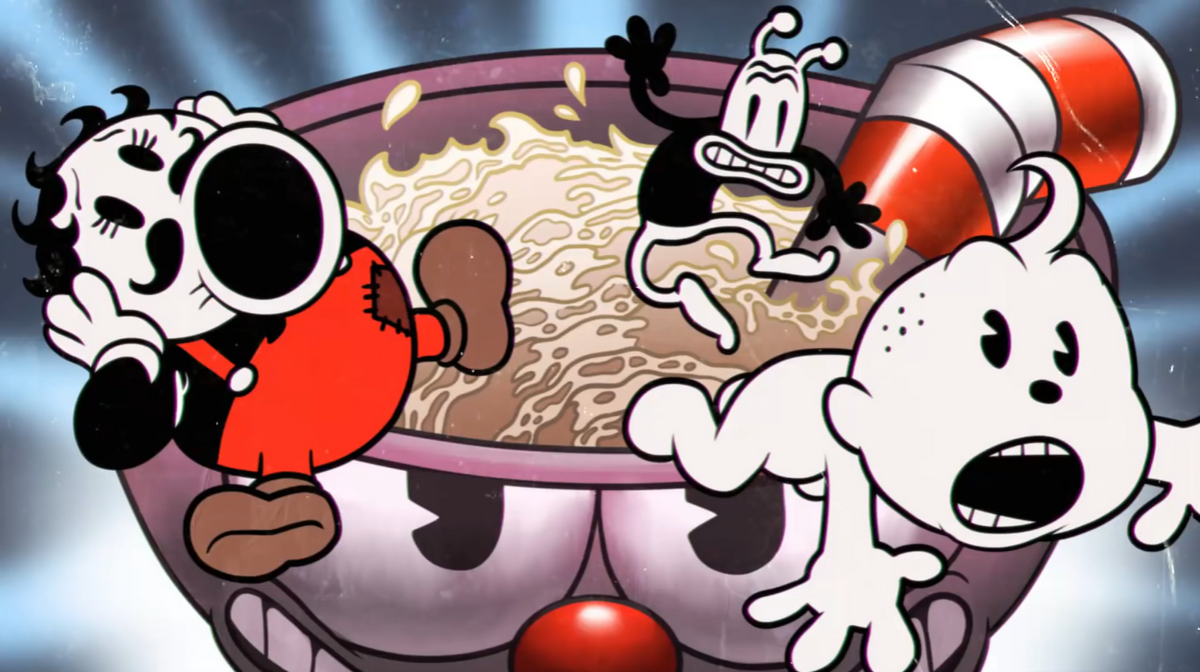 Cuphead | Oney Plays Wiki | Fandom Cuphead | Oney Plays Wiki | Fandom
