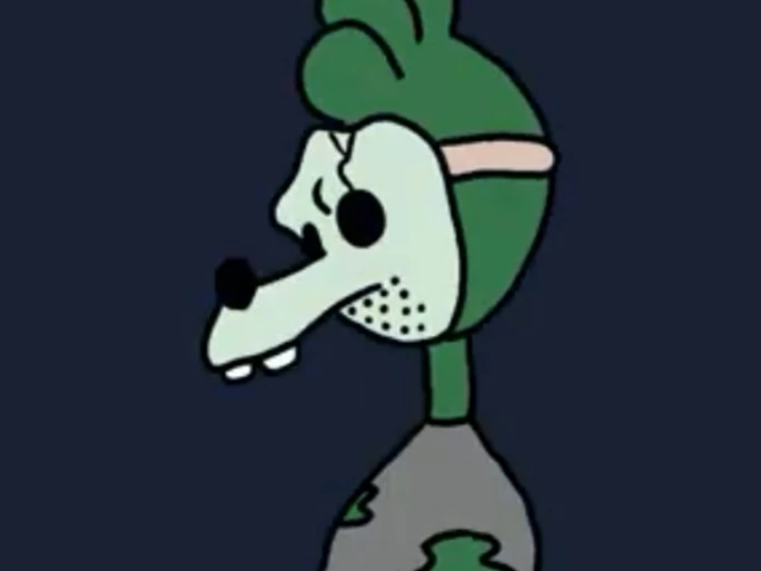 Thomas Goof | Oney Plays Wiki | Fandom