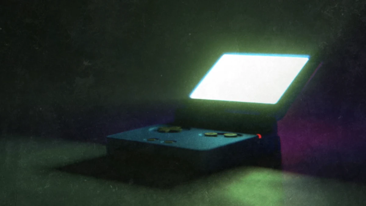 Gameboy Advance SP Blue Edition | Oney Plays Wiki | Fandom