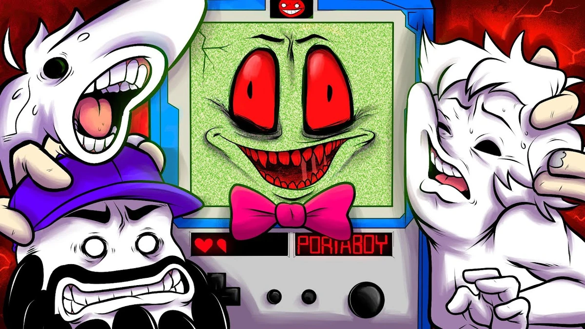 Portaboy+ | Oney Plays Wiki | Fandom