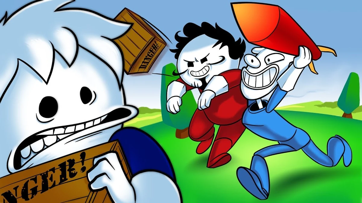 Poy Poy | Oney Plays Wiki | Fandom