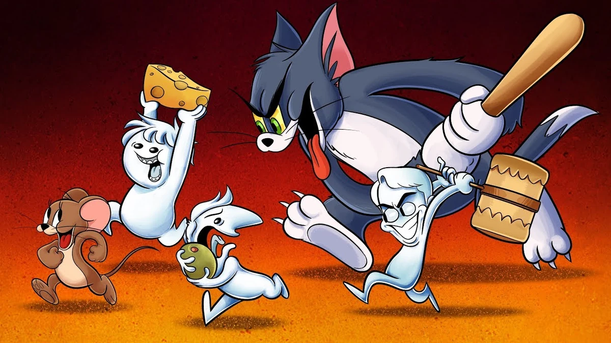 Tom and Jerry | Oney Plays Wiki | Fandom