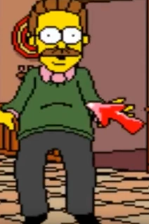 Ned Flanders | Oney Plays Wiki | Fandom